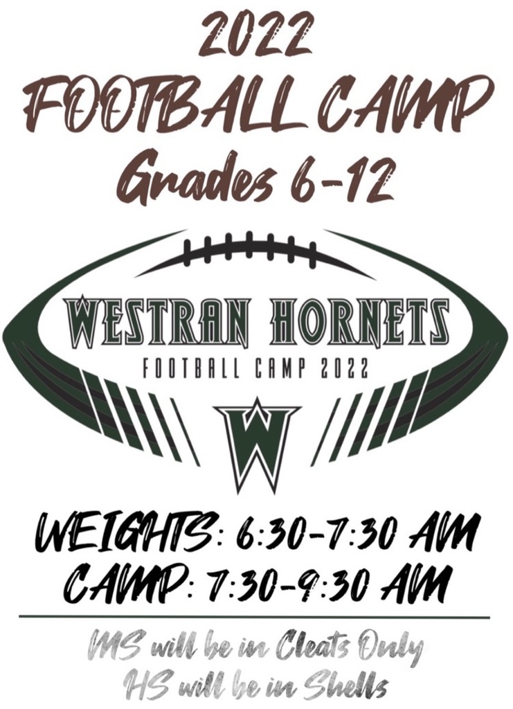 Live Feed | Westran School District